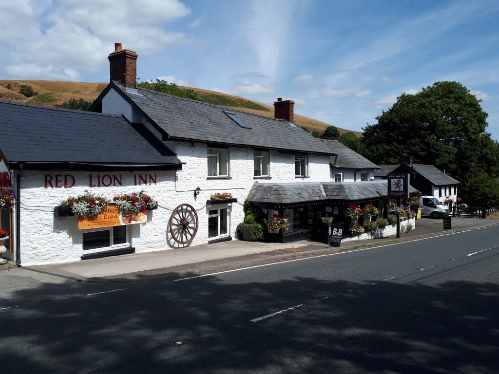 Welcome | The Red Lion Country Inn